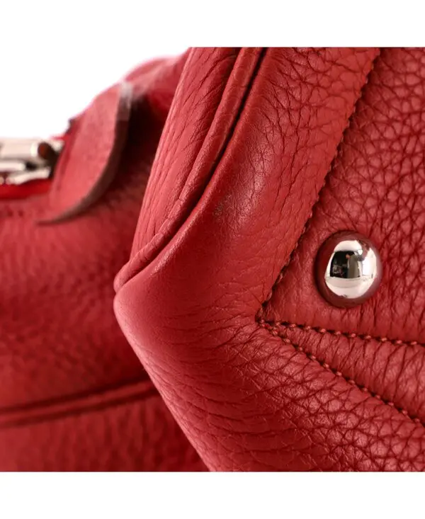 Hermès 35 Victoria Ii Bag Clemence