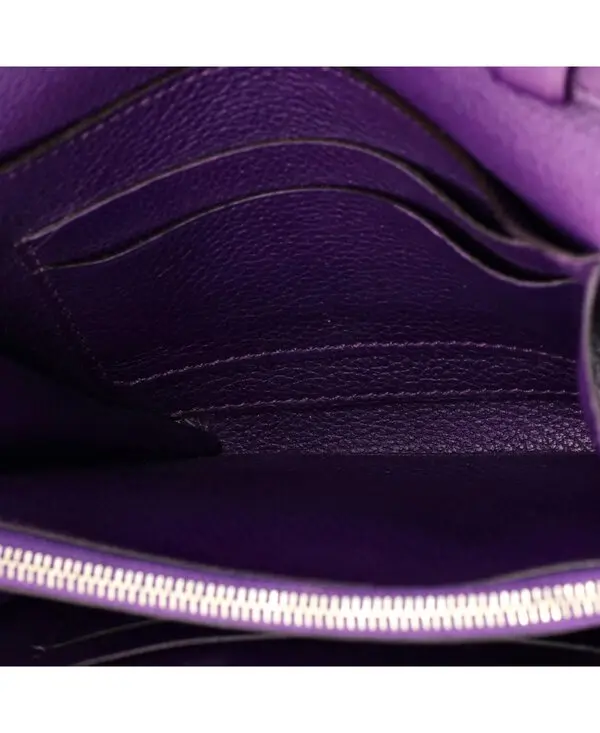 Hermès Convoyeur Crossbody Bag Evercolor