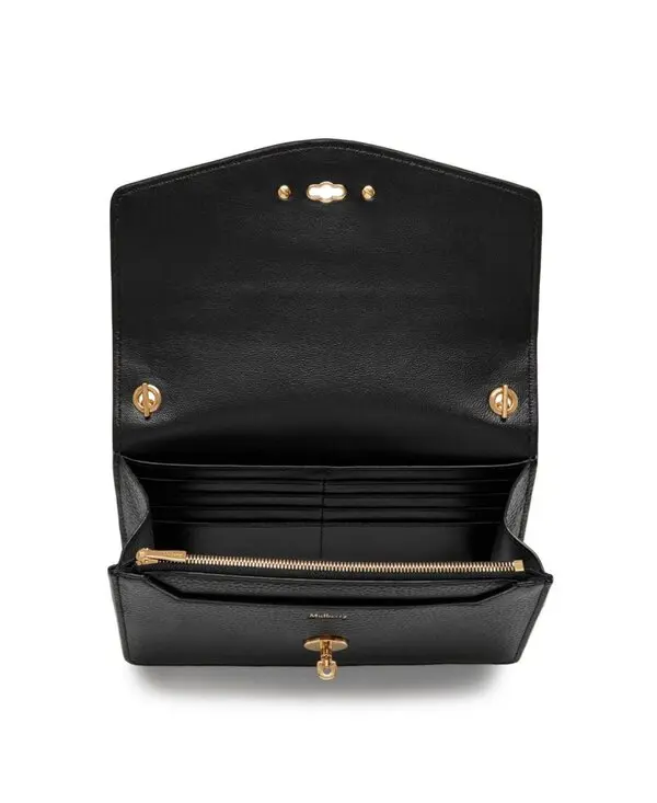 Mulberry Small Darley Shoulder Bag - Black