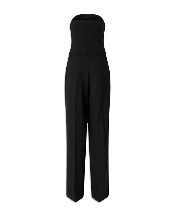 Pinko Espace Strapless Jumpsuit