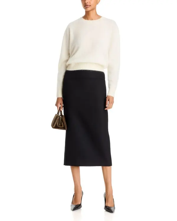 TOCCIN Talullah Cashmere Crewneck Sweater