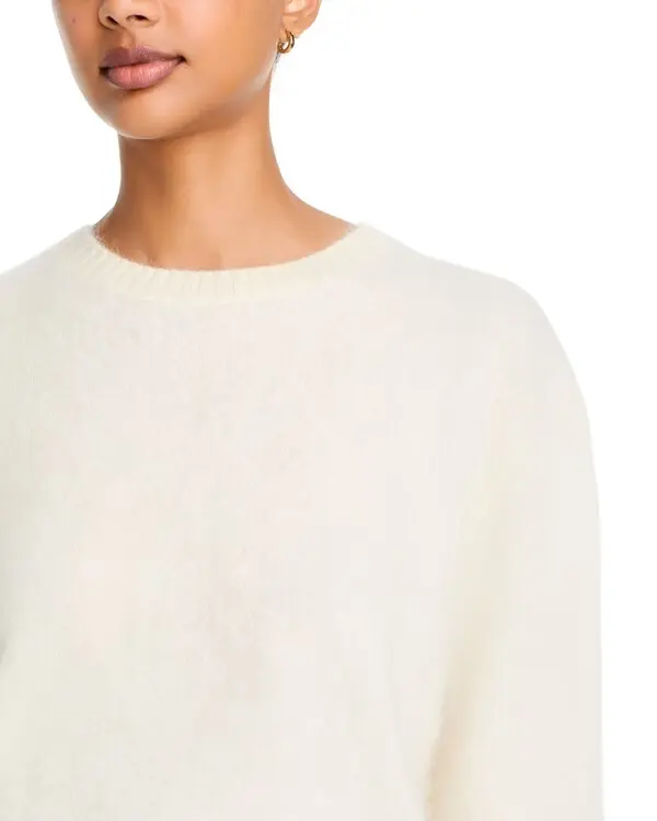 TOCCIN Talullah Cashmere Crewneck Sweater
