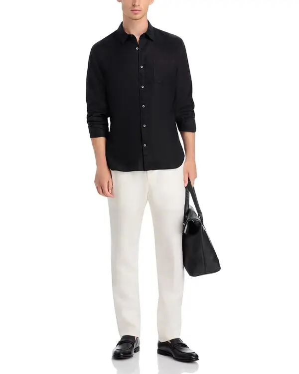 FERRAGAMO Desio Leather Loafers
