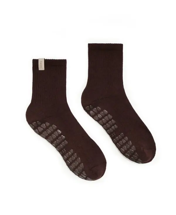 FRAISE Set Grip Socks, Pack Of 3 - Nocturne