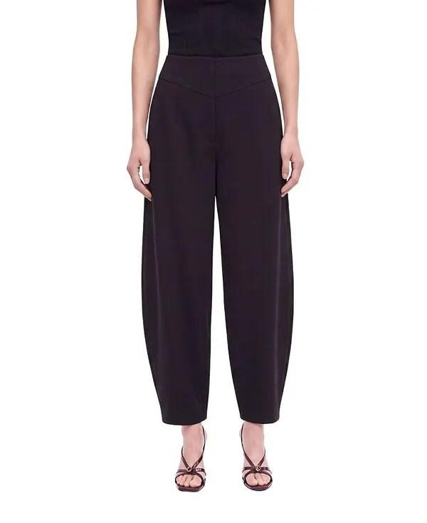 NOCTURNE Tailored Wide Leg Trousers