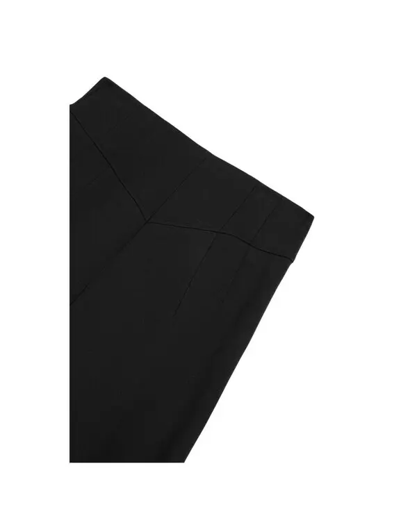 NOCTURNE Tailored Wide Leg Trousers