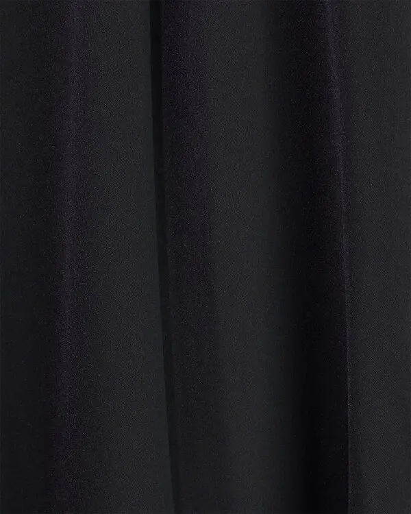 Emporio Armani Oversized Cotton Five Pocket Pants