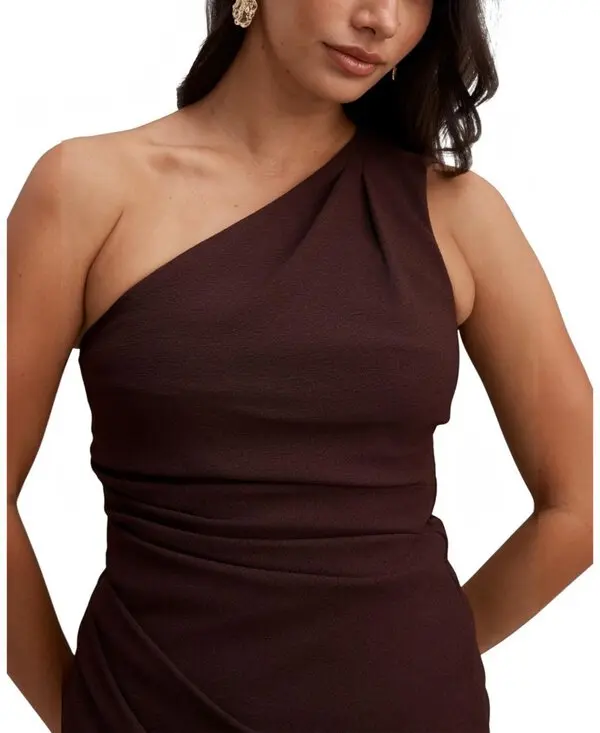 EVER NEW Yolanda One Shoulder Gown