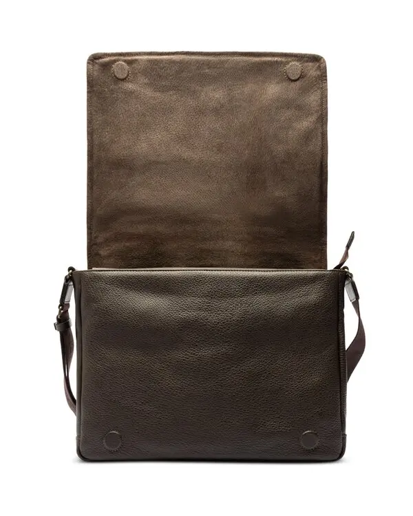 Rodd & Gunn Newstead Leather Messenger