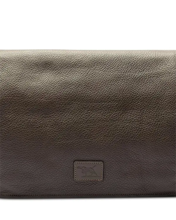 Rodd & Gunn Newstead Leather Messenger