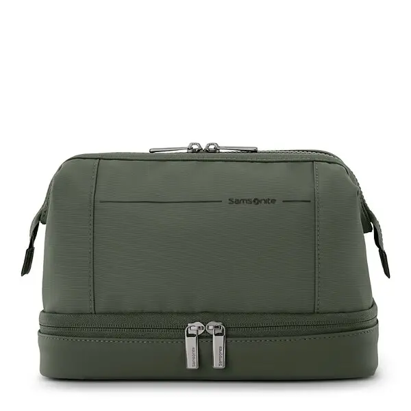 SAMSONITE Better Than Basic Companion Bags Toiletry Kit - Olive