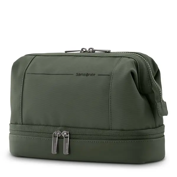 SAMSONITE Better Than Basic Companion Bags Toiletry Kit - Olive