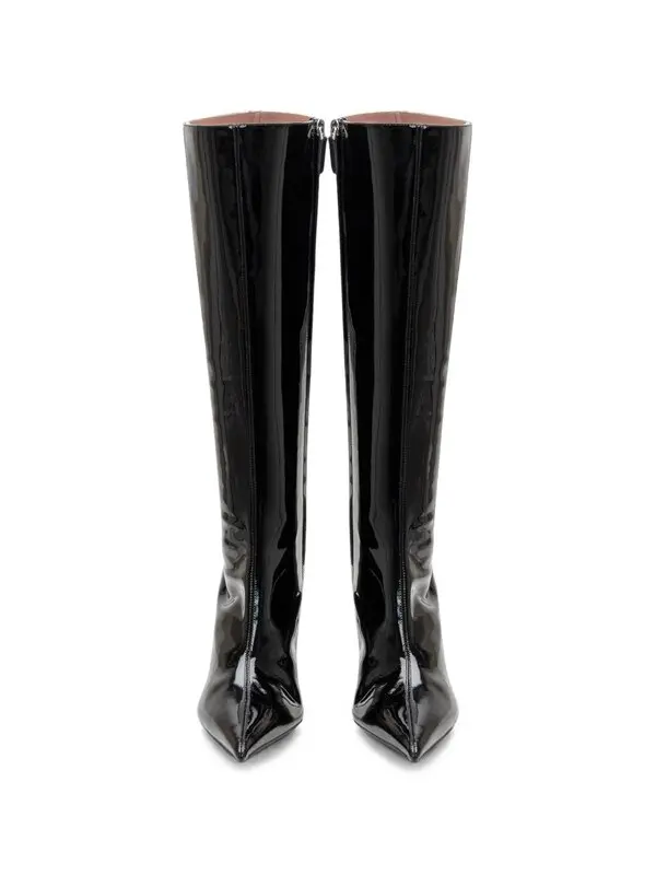 Paris Texas Vera Patent Leather Boots
