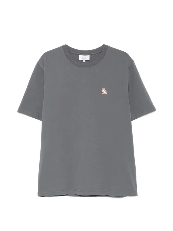 Maison Kitsuné Chillax Fox Cotton T-shirt