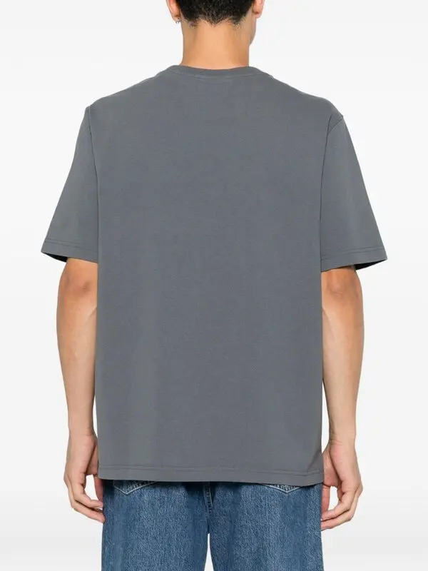 Maison Kitsuné Chillax Fox Cotton T-shirt