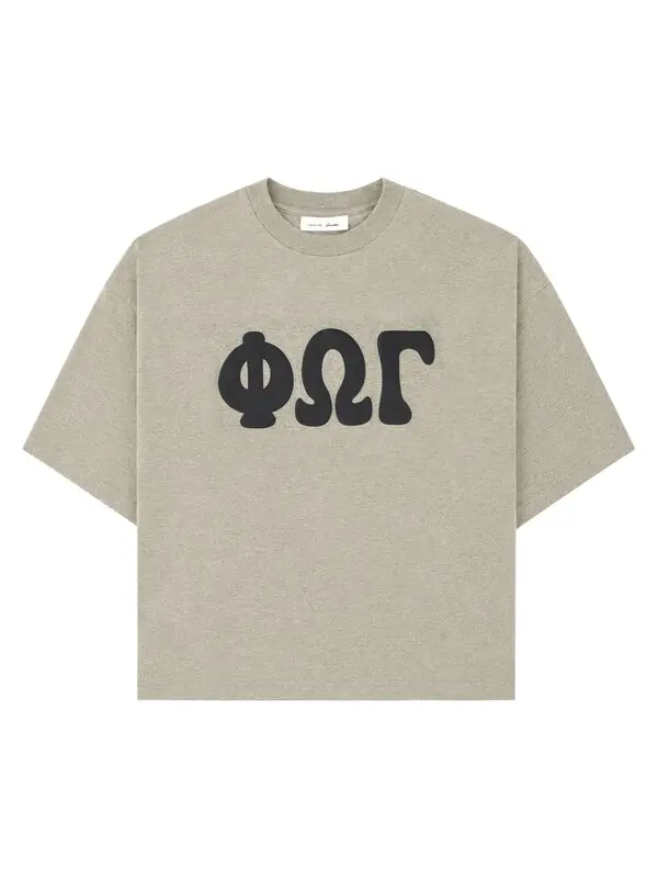 Fear Of God T-shirt "merch