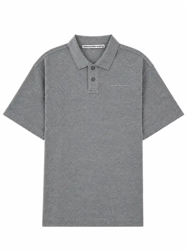 Alexander Wang Polo In Cotone