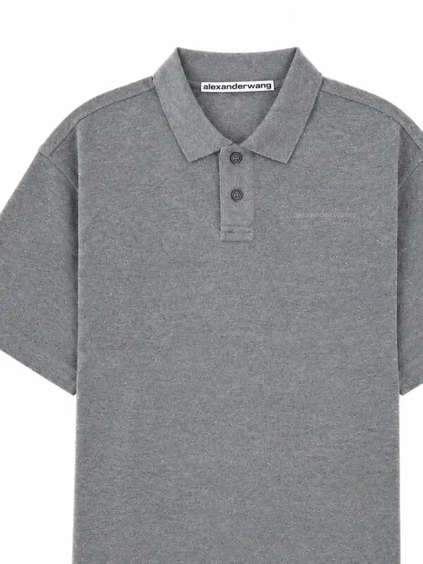 Alexander Wang Polo In Cotone