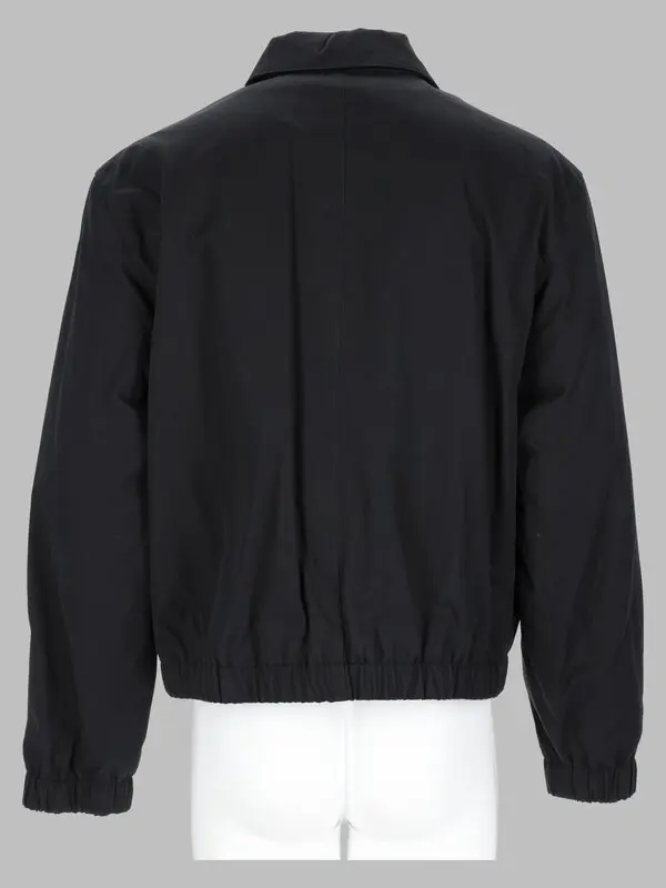 AMI Paris Giacca Con Zip