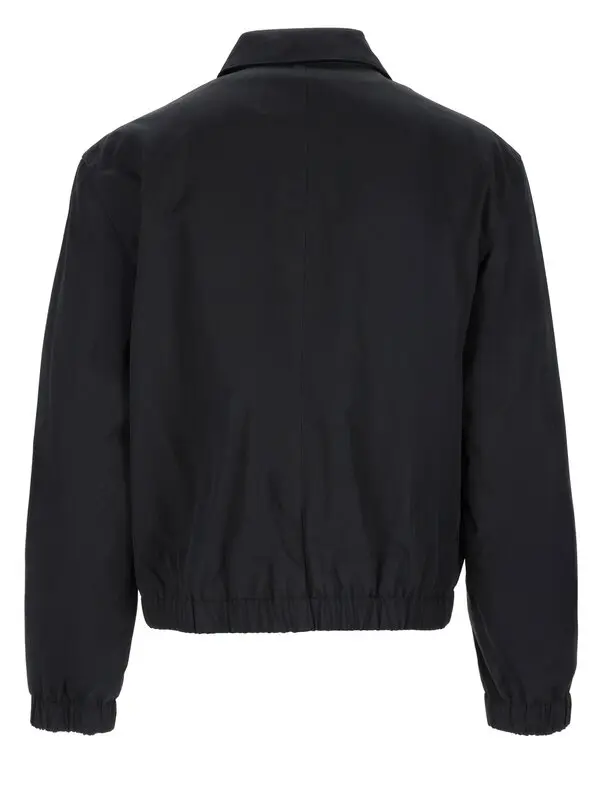 AMI Paris Giacca Con Zip