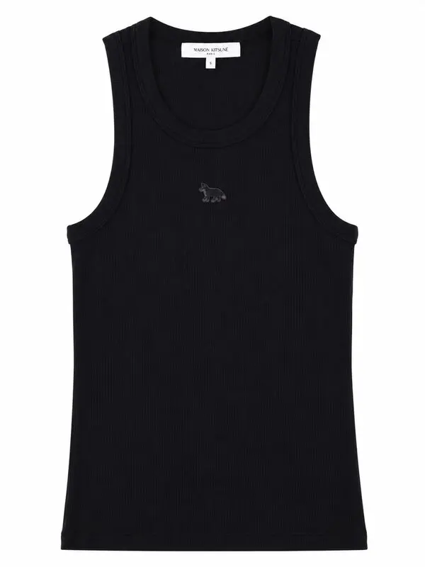 Maison Kitsuné Tank Top "baby Fox