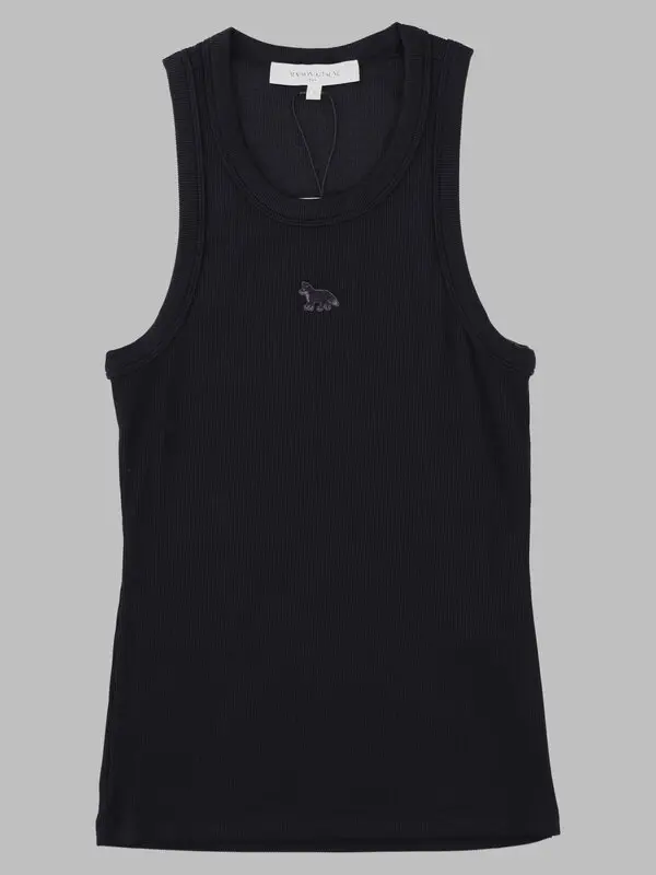Maison Kitsuné Tank Top "baby Fox