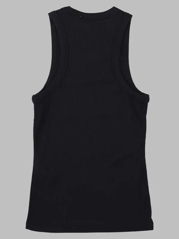 Maison Kitsuné Tank Top "baby Fox
