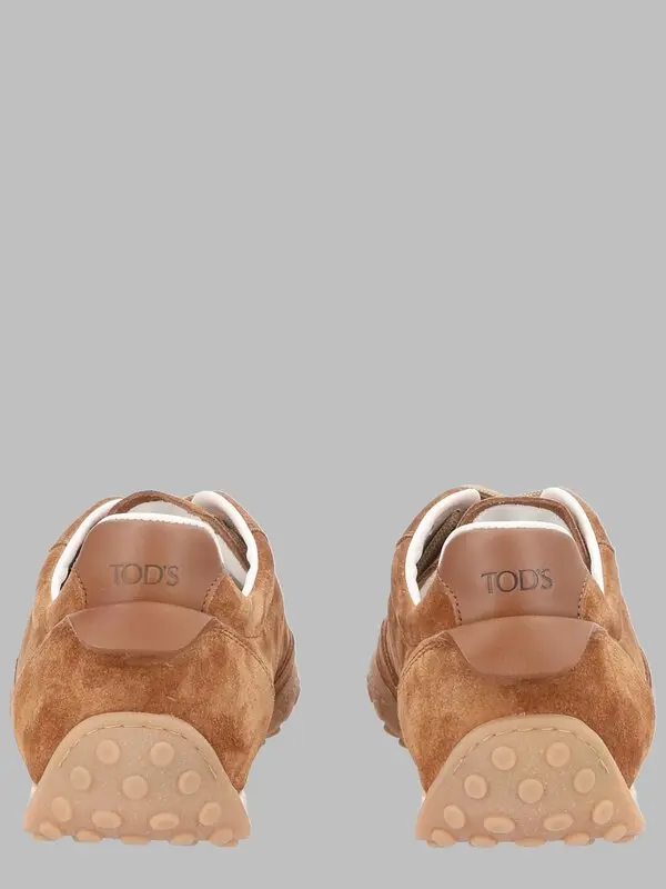 TOD'S Sneaker In Suede