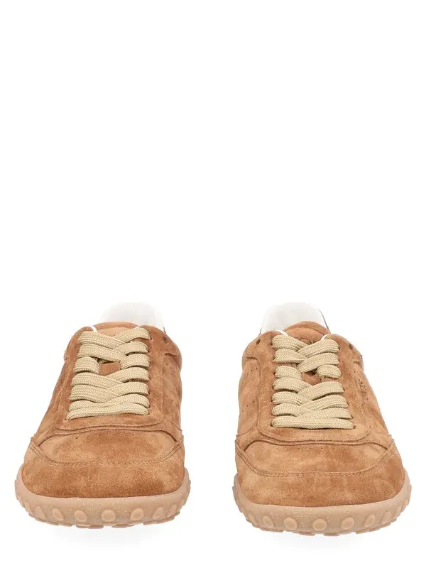 TOD'S Sneaker In Suede