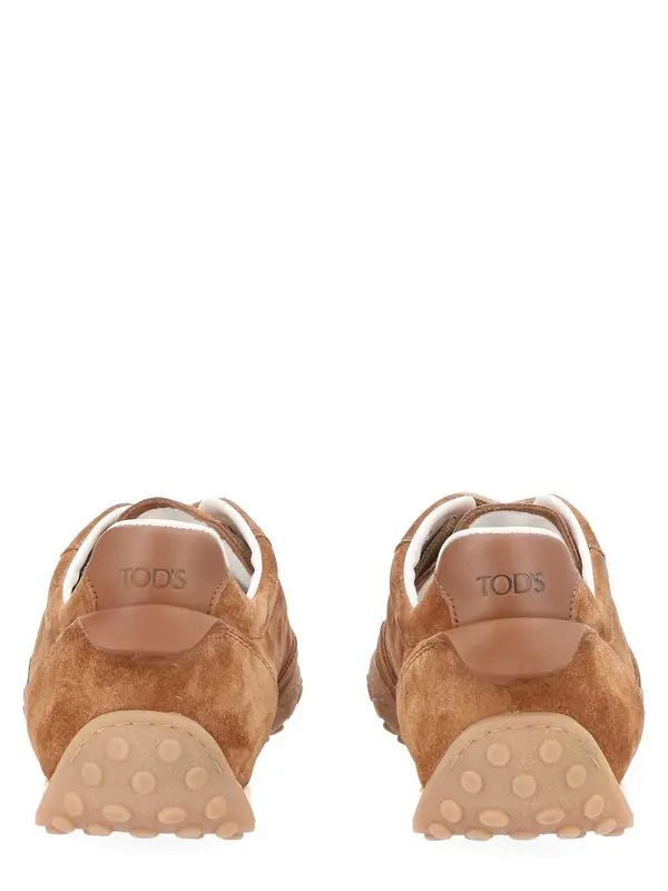 TOD'S Sneaker In Suede