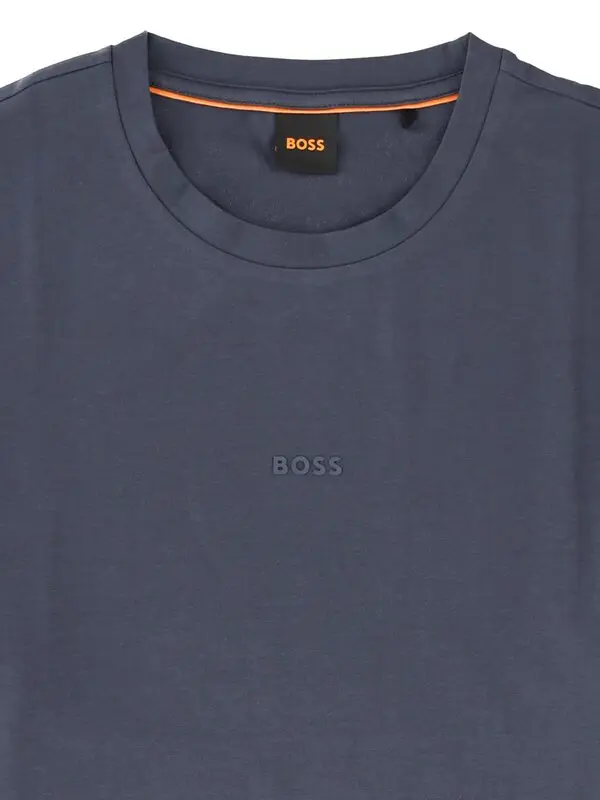 BOSS T-shirt Con Logo