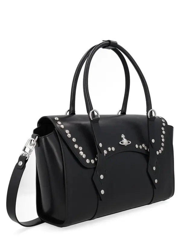 VIVIENNE WESTWOOD Borsa "bettina" Medium