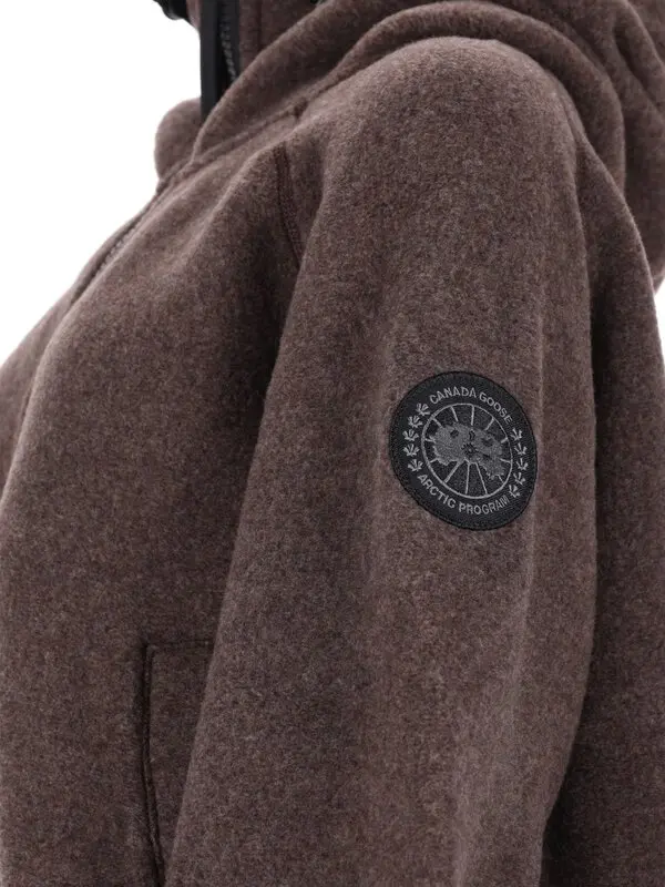 Canada Goose Bomber In Pile Chilliwack