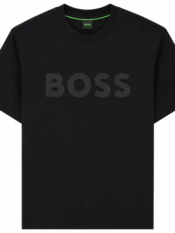 BOSS T-shirt Con Logo