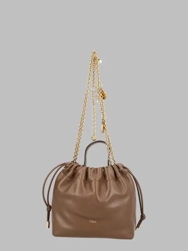 Chloé Borsa " Icons" Con Catena