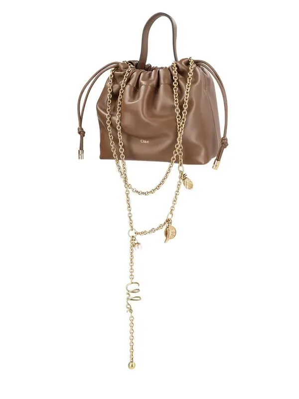Chloé Borsa " Icons" Con Catena