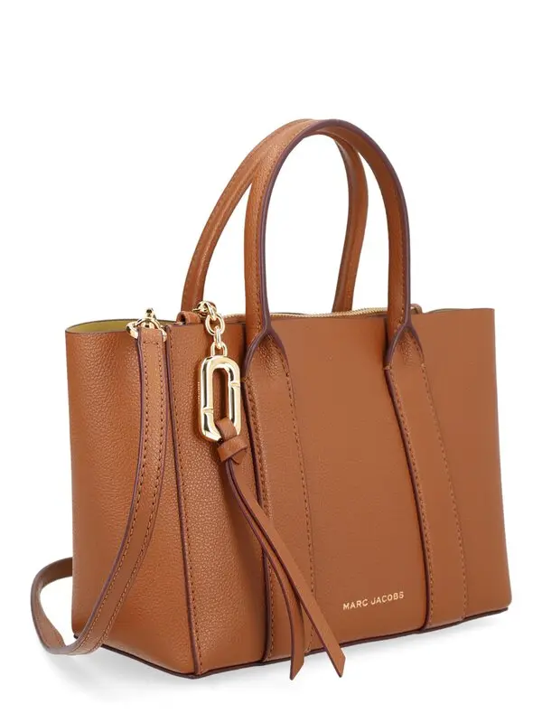 Marc Jacobs Borsa Tote "work" Small - Buff