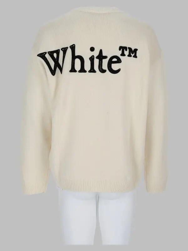 Off-White Maglia "bookish Shared