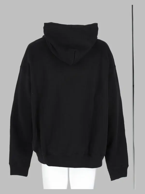 Off-White Felpa Con Logo