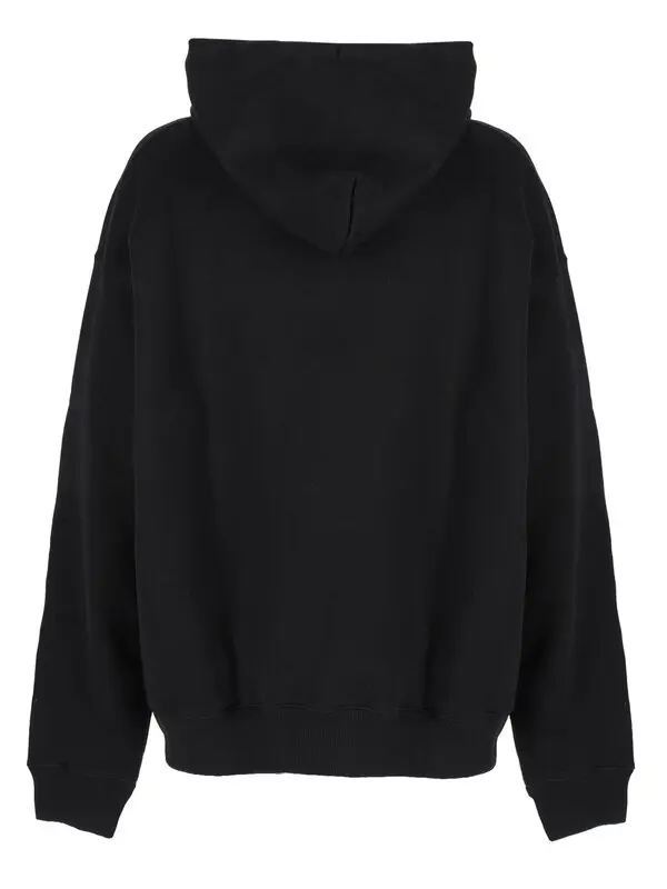 Off-White Felpa Con Logo