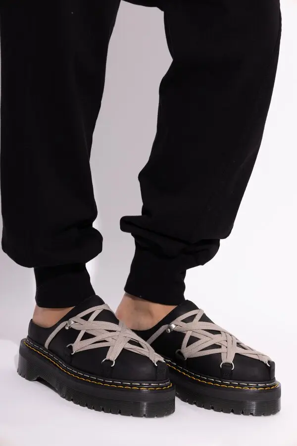 Rick Owens X Dr Martens