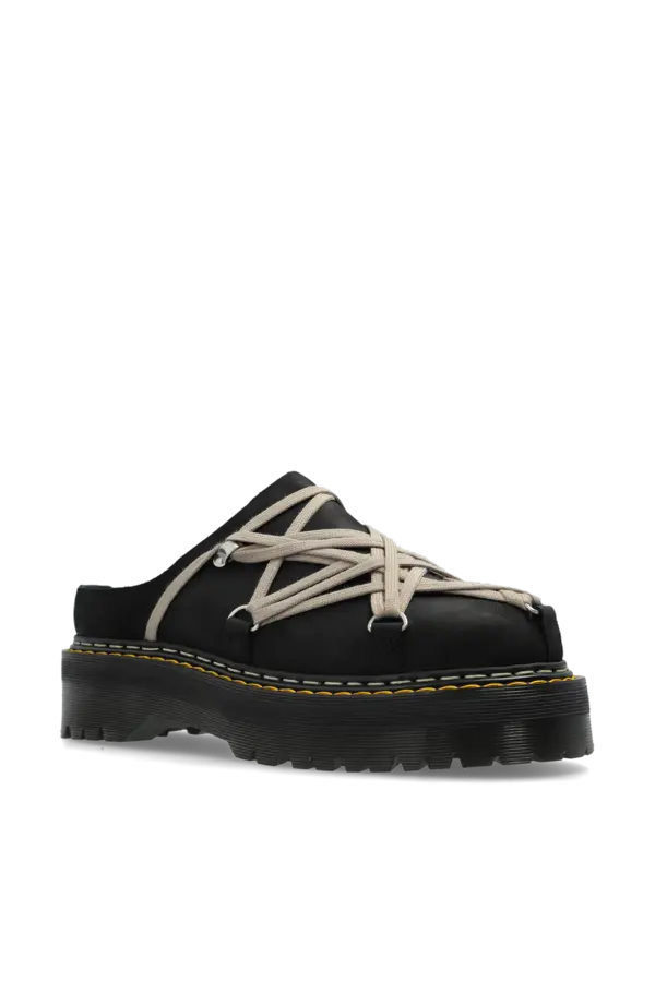 Rick Owens X Dr Martens