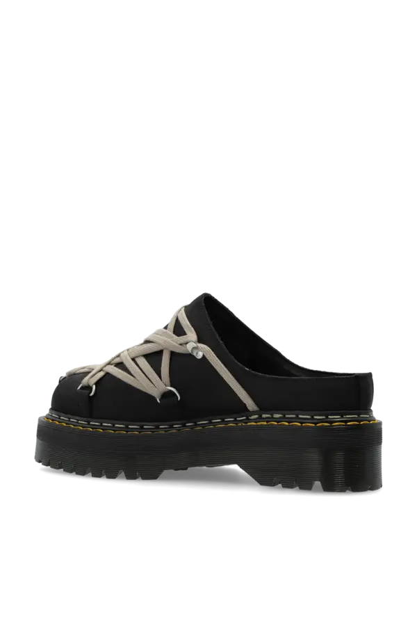 Rick Owens X Dr Martens