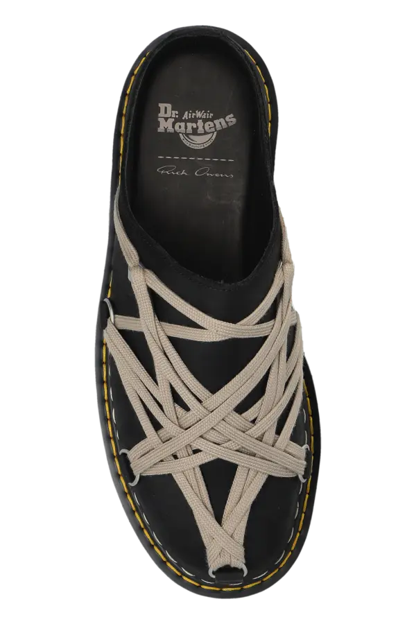Rick Owens X Dr Martens