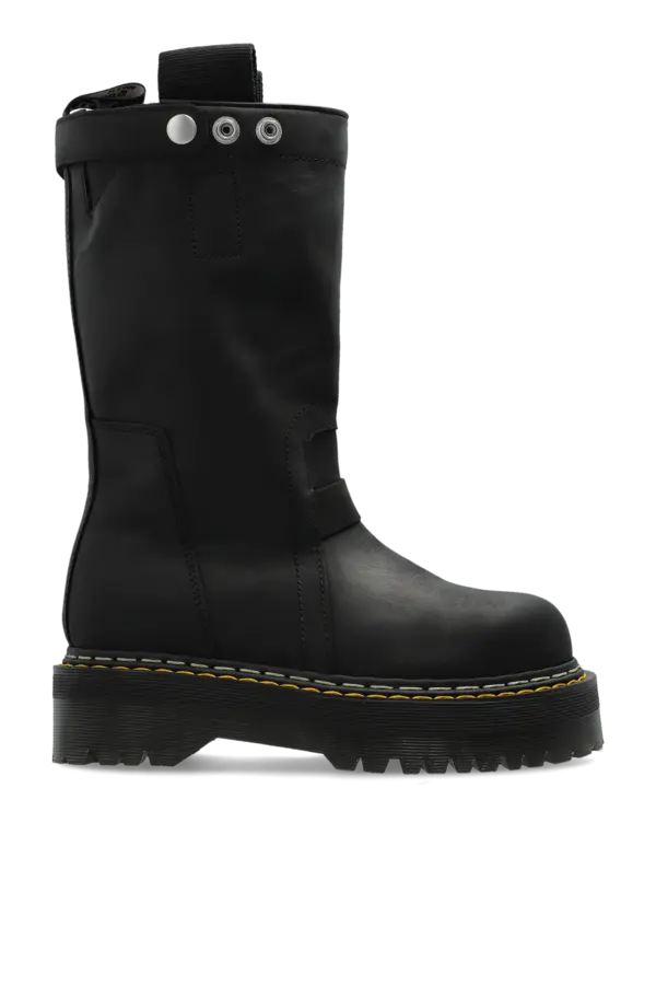 Rick Owens X Dr Martens