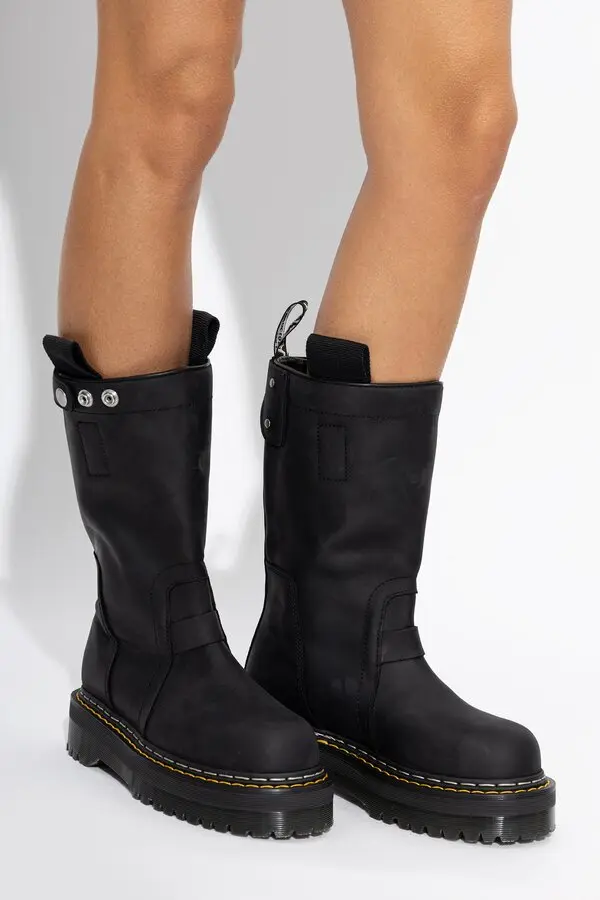 Rick Owens X Dr Martens
