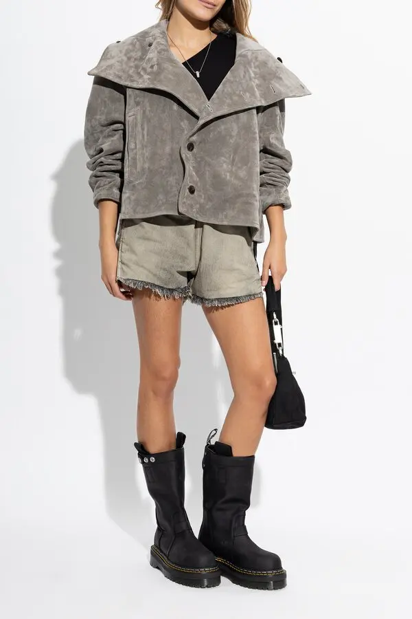 Rick Owens X Dr Martens