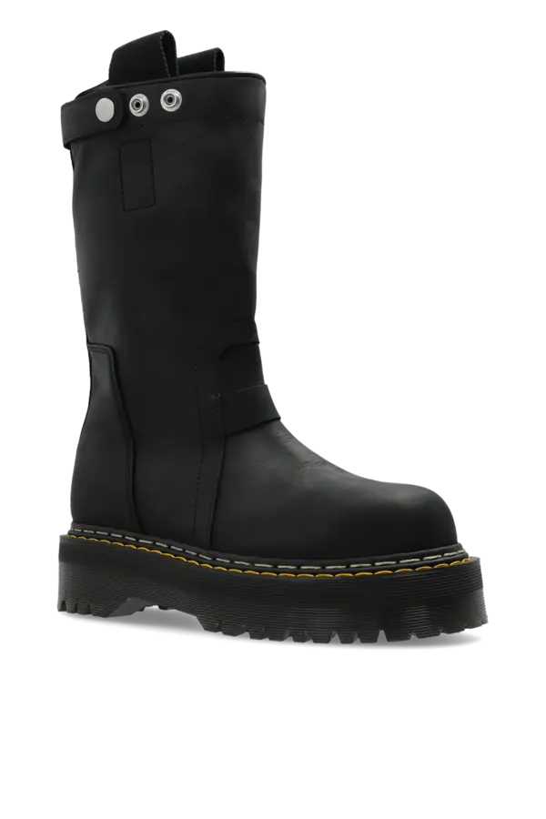 Rick Owens X Dr Martens