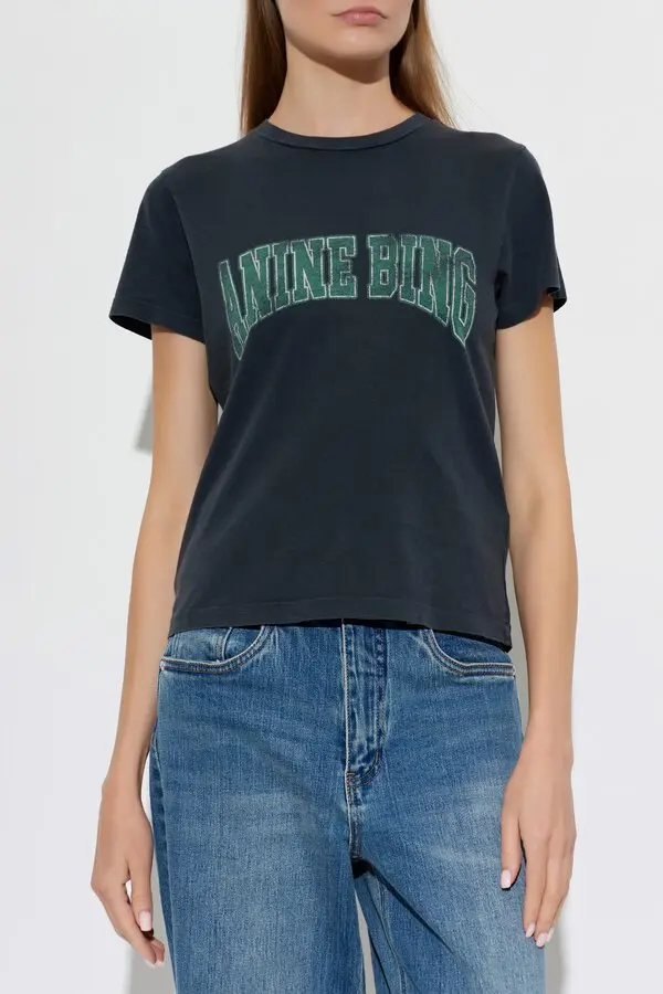 ANINE BING Shelley’ T-shirt