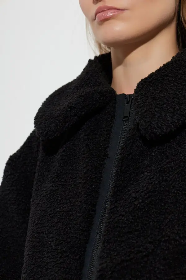 Canada Goose Insulated Jacket ‘willa - Black